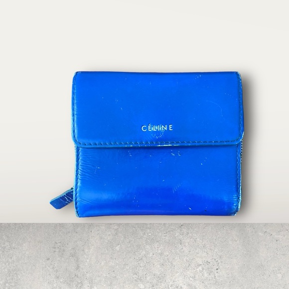 Celine | Bags | Celine Wallet | Poshmark